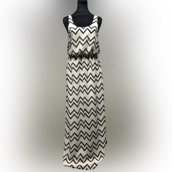 City Triangles | Dresses | City Triangle Cross Back Dress | Poshmark